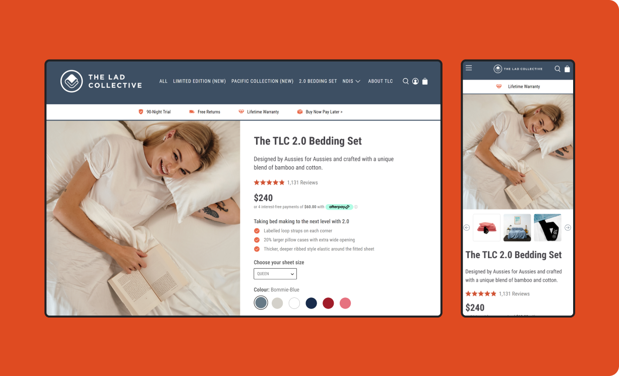 The Lad Collective – Conversionry